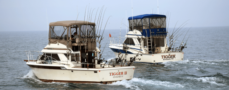 About Us - Tigger II Fishing Charters